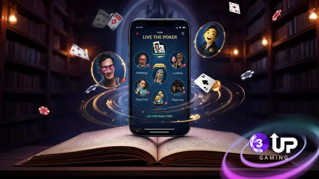 The Top 10 Poker Apps You Should Download Right Now! - 3UP Gaming