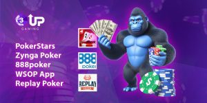Free Online Poker Games with Fake Money | 3UP Gaming