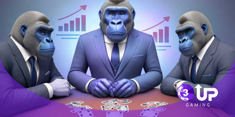 Game Theory Optimal Poker Software – Master GTO Strategy | 3UP Gaming