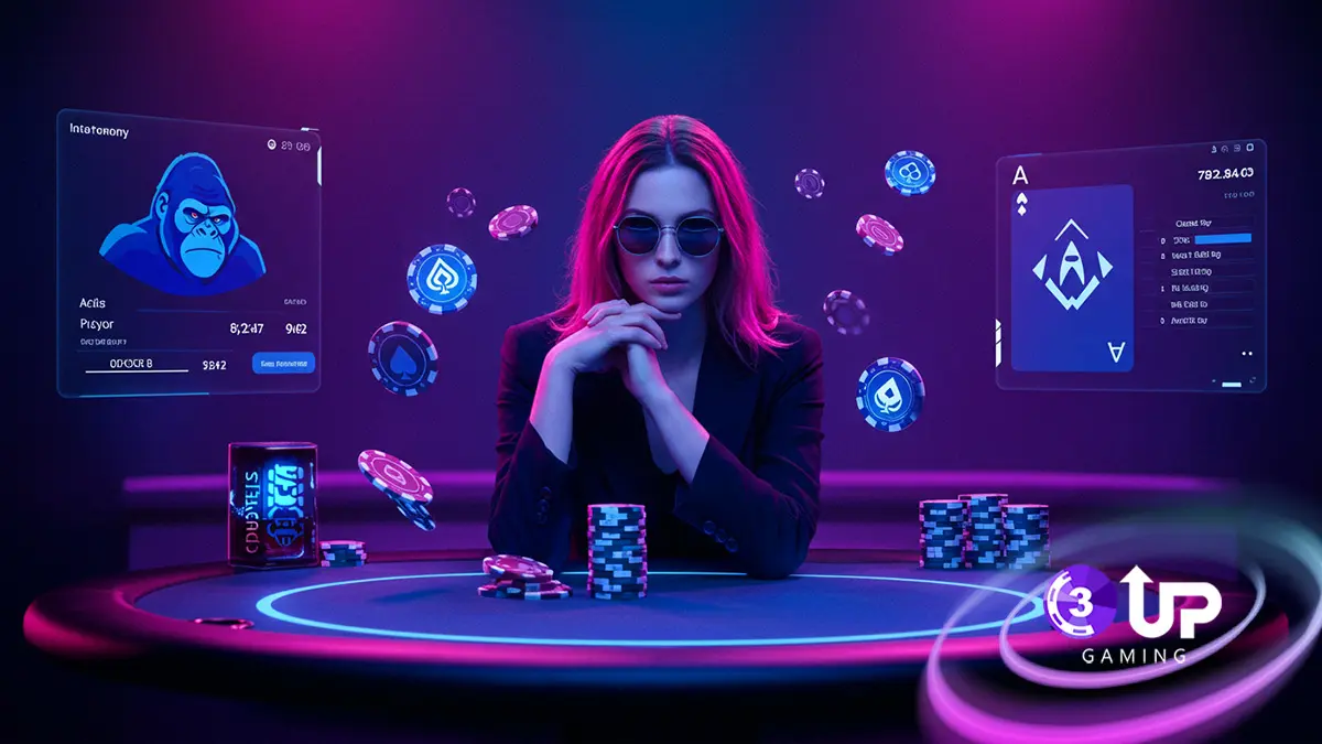 Compare the Best Poker Tournament Software Providers | 3UP Gaming