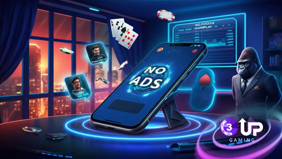 Real Money Poker App Showdown: Which One Wins? | 3UP Gaming