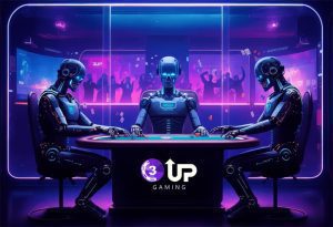 Poker Robot AI 🤖 Best AI Poker bot Price 2025 | 3UP Gaming