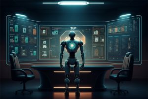 Poker Robot AI 🤖 Best AI Poker bot Price 2025 | 3UP Gaming